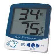 Sunleaves Large Min/Max Digital Hygro-Thermometer N3 free image download