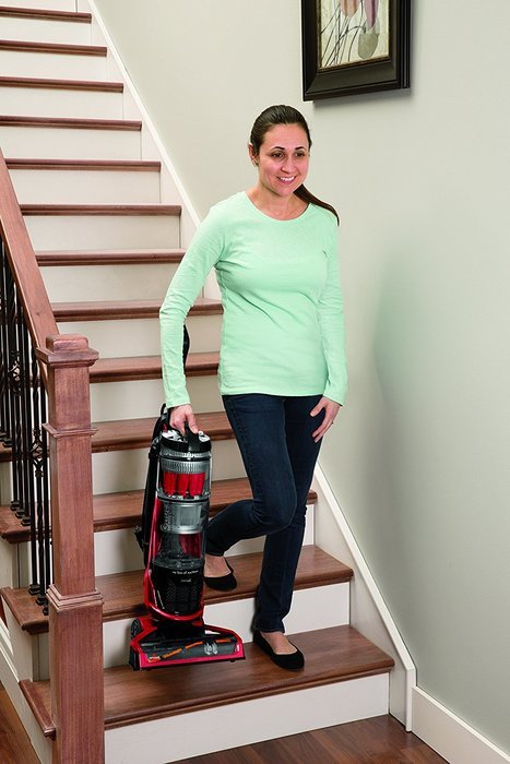 BISSELL PowerGlide Pet Vacuum 1305 with Pet TurboEraser Tool - Corded ...
