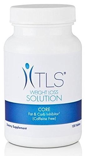 WEIGHT LOSS SOLUTION TLS® CORE Fat & Carb Inhibitor caffeine free 120 ...