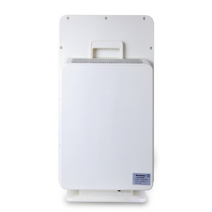 Homeleader Air Purifier for Allergies and Dust, Air Cleaning System ...