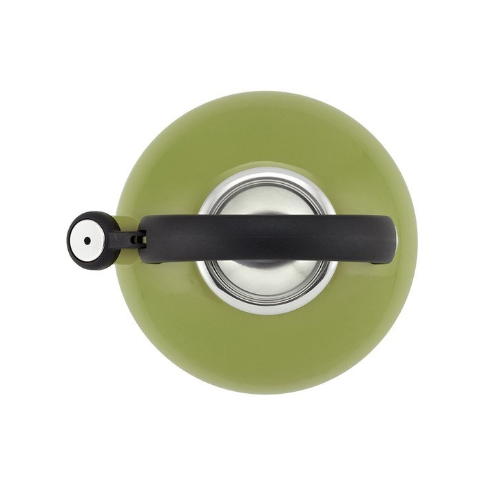 Circulon 2-Quart Sunrise Teakettle, Green N2 free image download