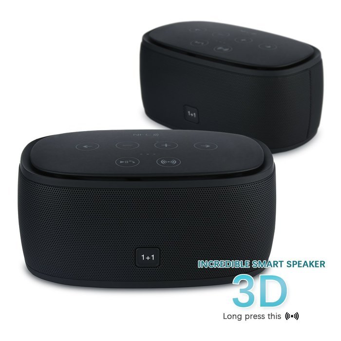 Xcellent Global TWS ( True Wireless Stereo) Bluetooth Speaker, Dual ...