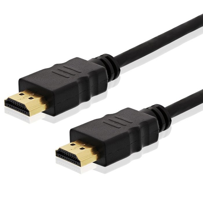 HDMI Cable, HDMI Cable 10 FT, Fosmon Gold-Plated High Speed HDMI Cable ...