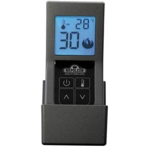 Napoleon F60 Fireplace Remote Control, Thermostat Control Battery ...