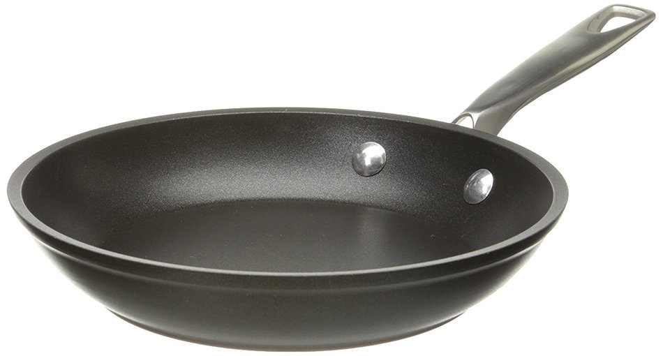 KitchenAid KCH260LCKM Professional Hard Anodized Nonstick 6.0-Quart Low ...