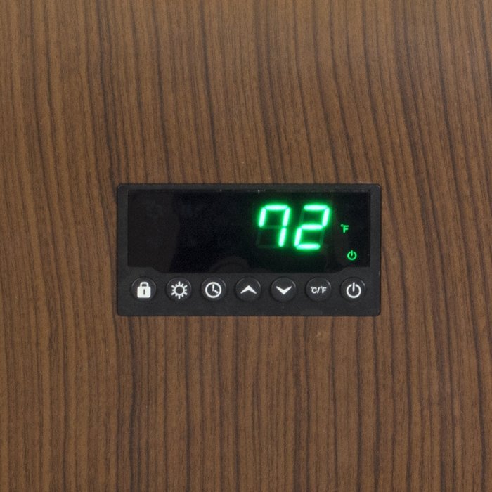 Lifesmart 2 Element Compact Infrared Electric Heater free image download