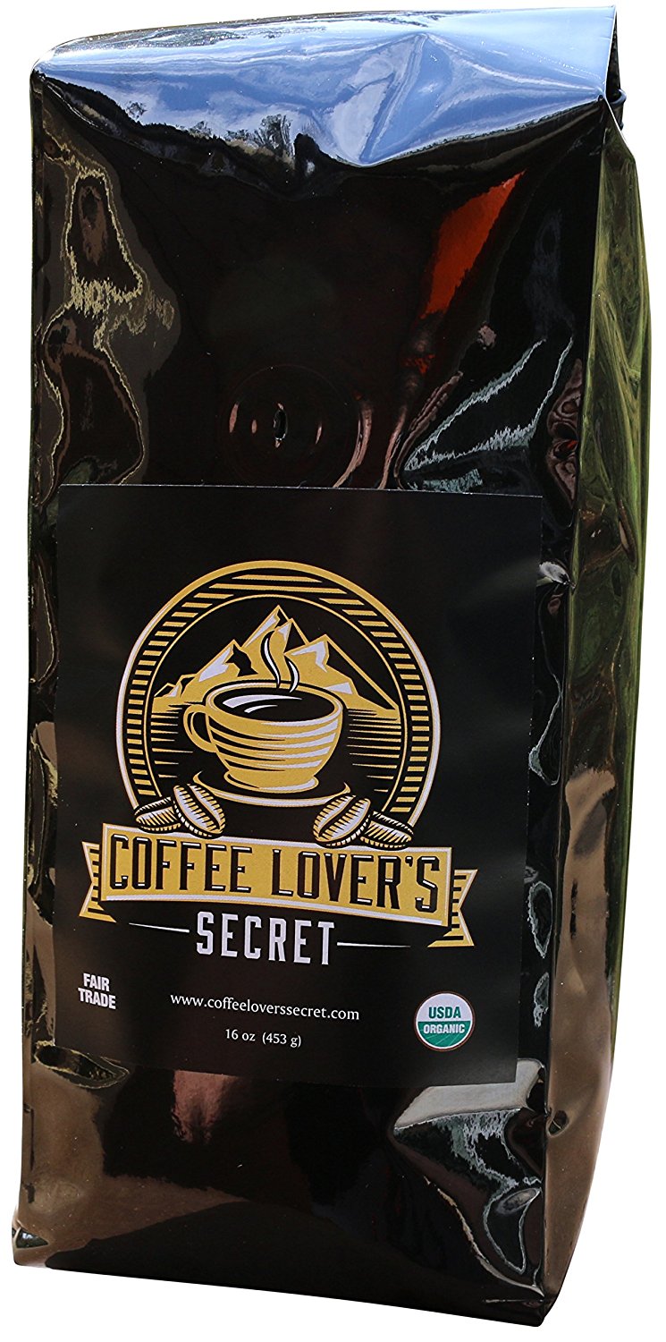Coffee Lover’s Secret Ground Coffee - The #1 Best Tasting Coffee You've ...