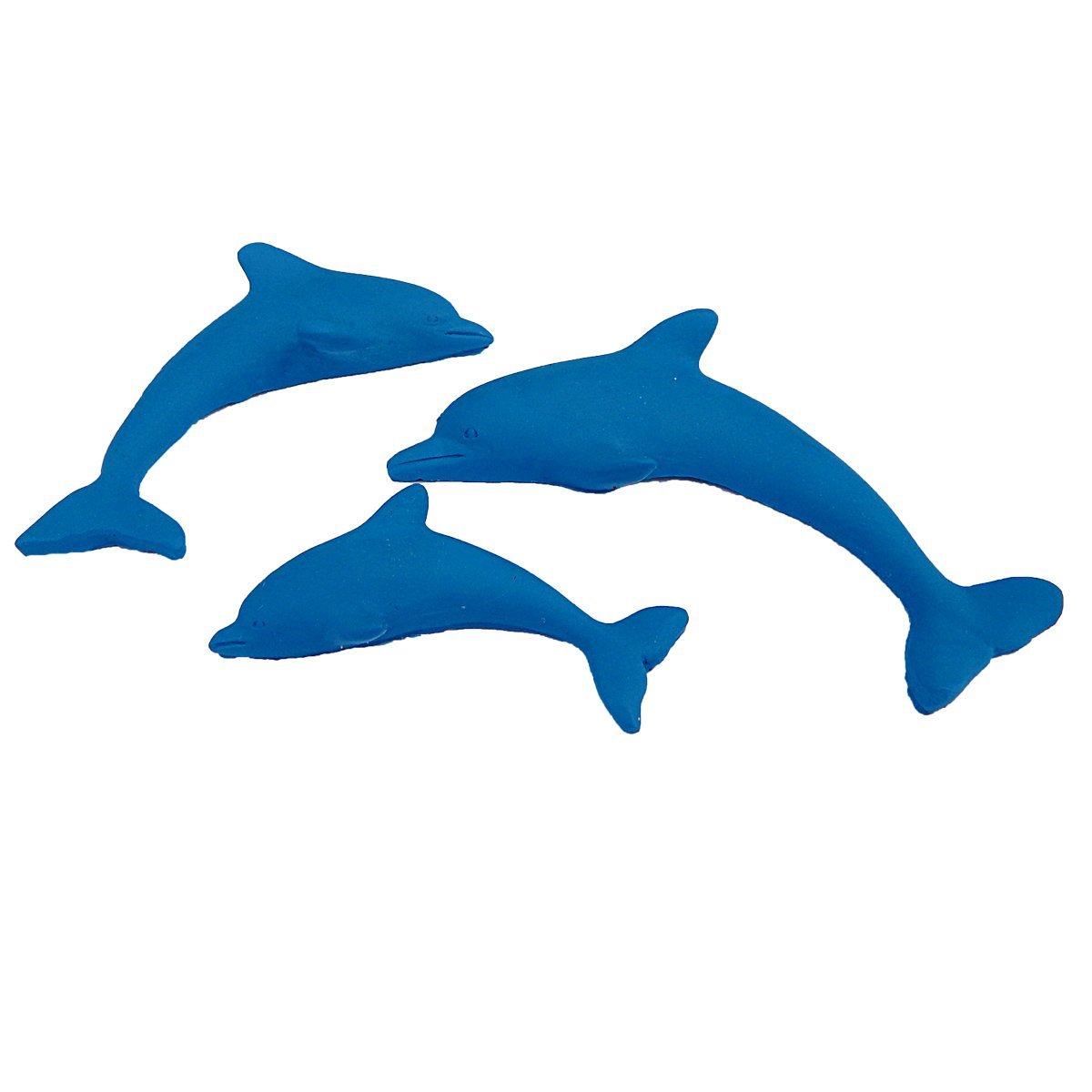 Silicone Molds Dolphin Cake Decorating Fondant Gompaste Supply Dolphin ...