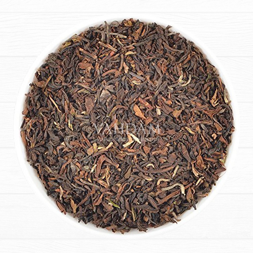 Assam Tea Leaves from India (225 Cups), 2016 Second Flush Season ...