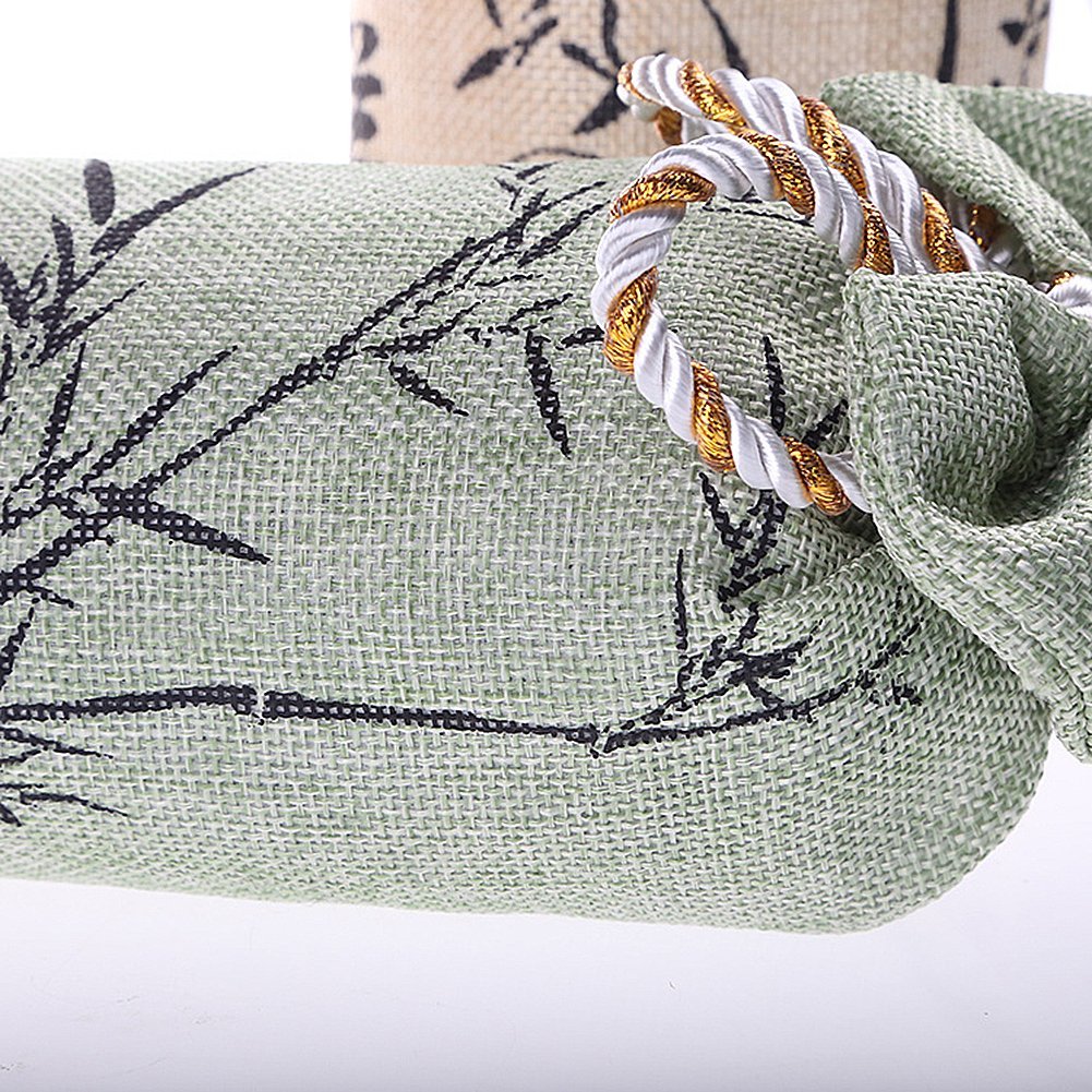 Magical Home All Nature Air Purifying Bamboo Charcoal Bag/Air Freshener ...