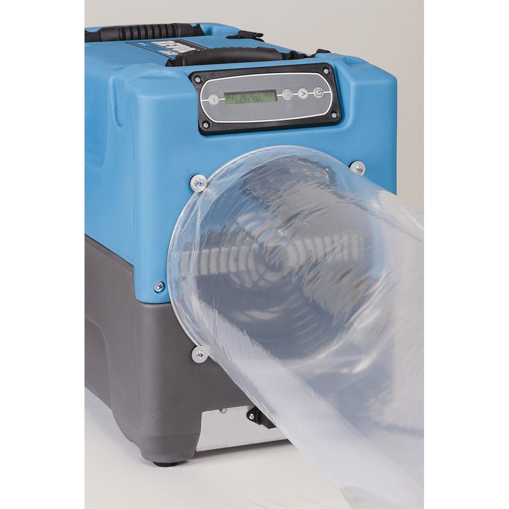 Dri-Eaz Duct Attachment Kit (F530) free image download