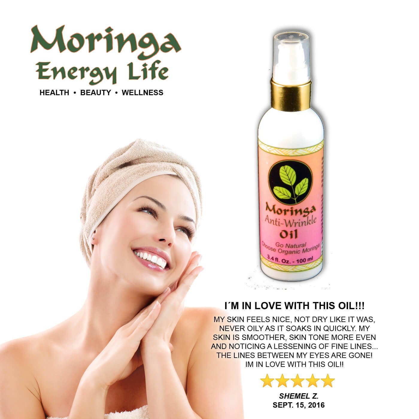 MORINGA WEIGHT LOSS TEA - USDA Organic - Nature´s 9 Most Potent ...