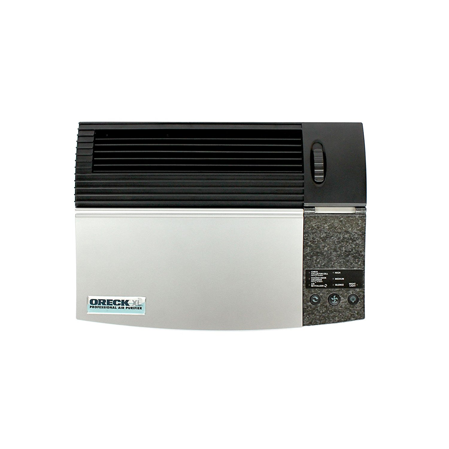 Oreck AIRPCB Professional Permanent Filter Air Purifier with Optional ...