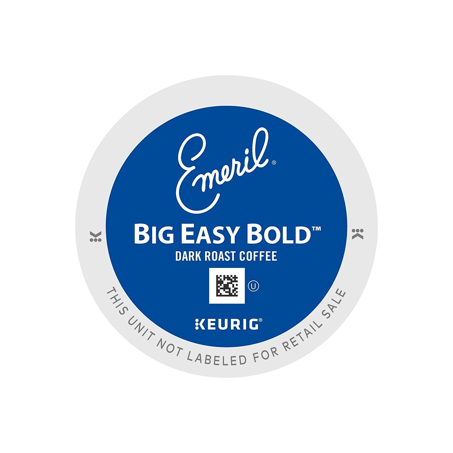 Emeril's Big Easy Bold Coffee, Keurig K-Cups, 72 Count N2 free image ...