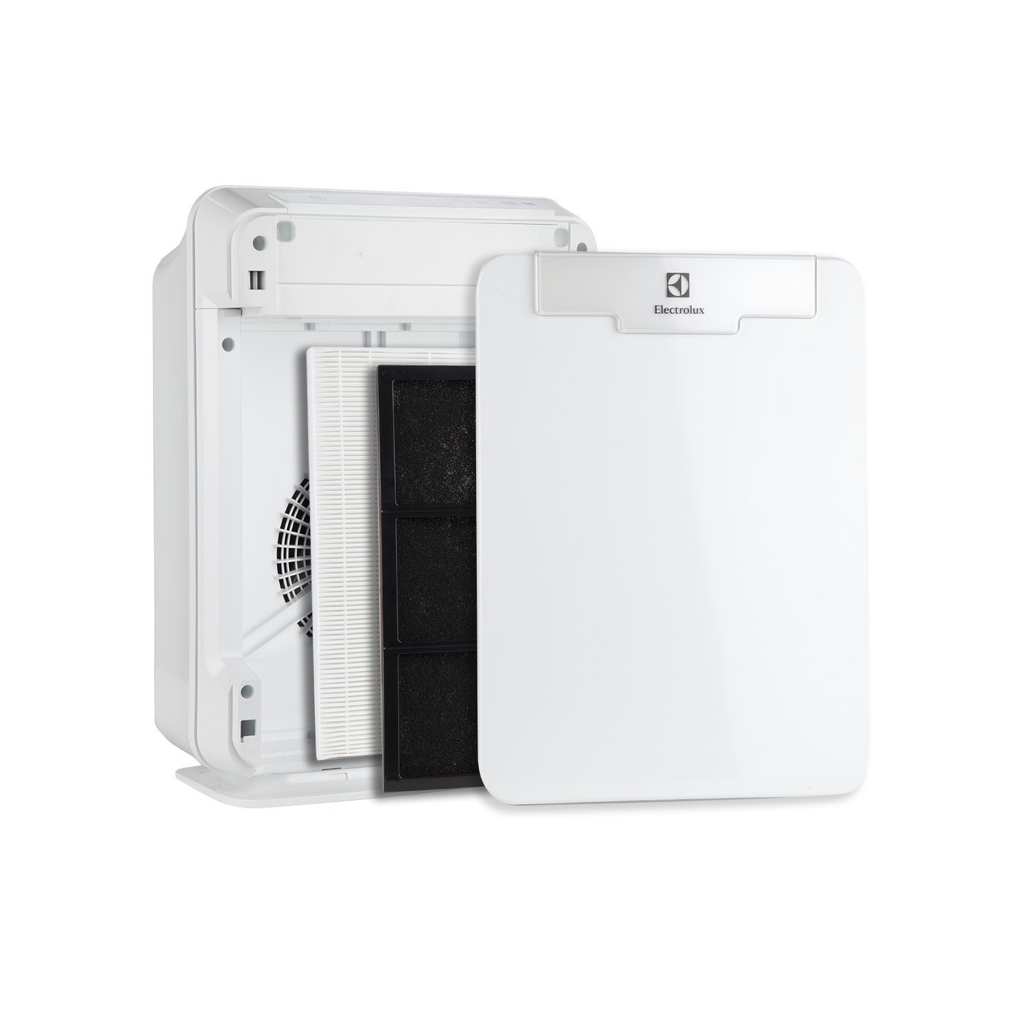 Electrolux PureOxygen Allergy 150 HEPA 4 Stage-Filtration Air Cleaner ...