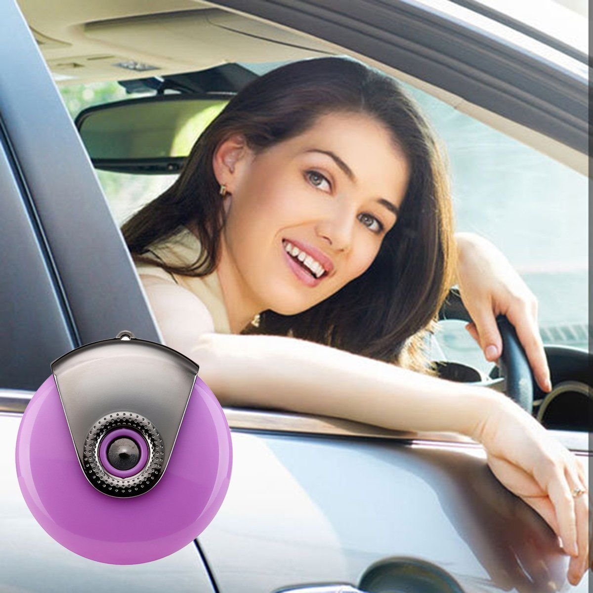 Aoxsen Portable Mini Phone Humidifier Handhold USB Mist Maker Fogger ...