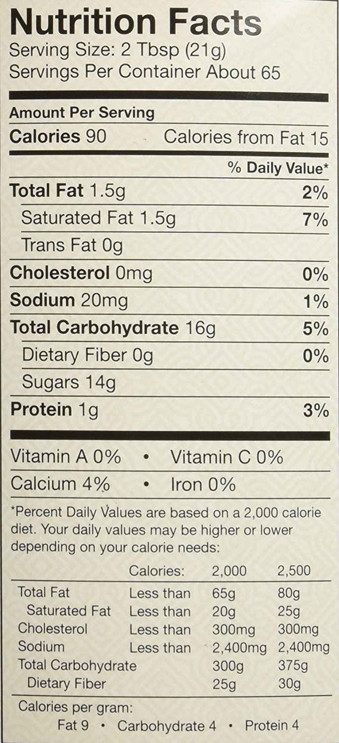 Pacific Chai Vanilla Instant Powdered Chai mix, 48oz canister free ...