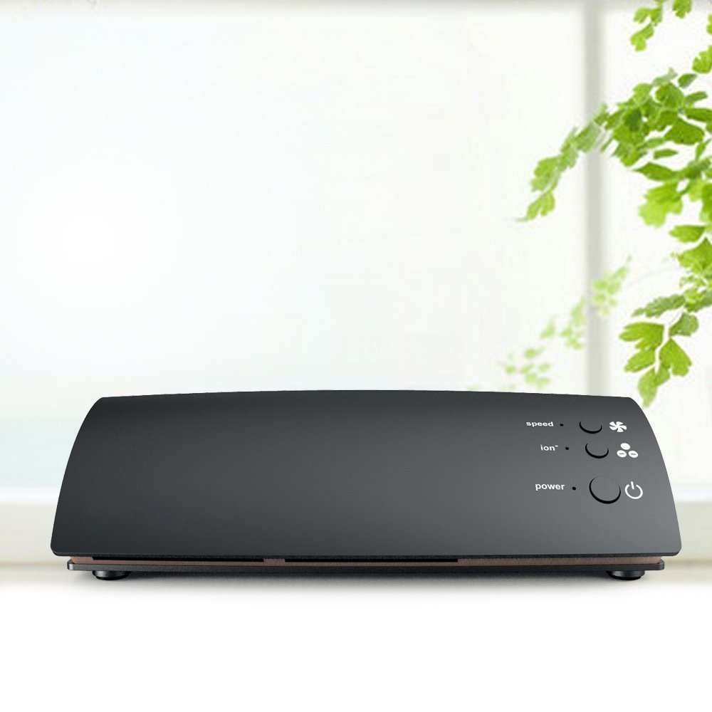 TLTE@ New design car air purifier with car charger and USB plug air ...