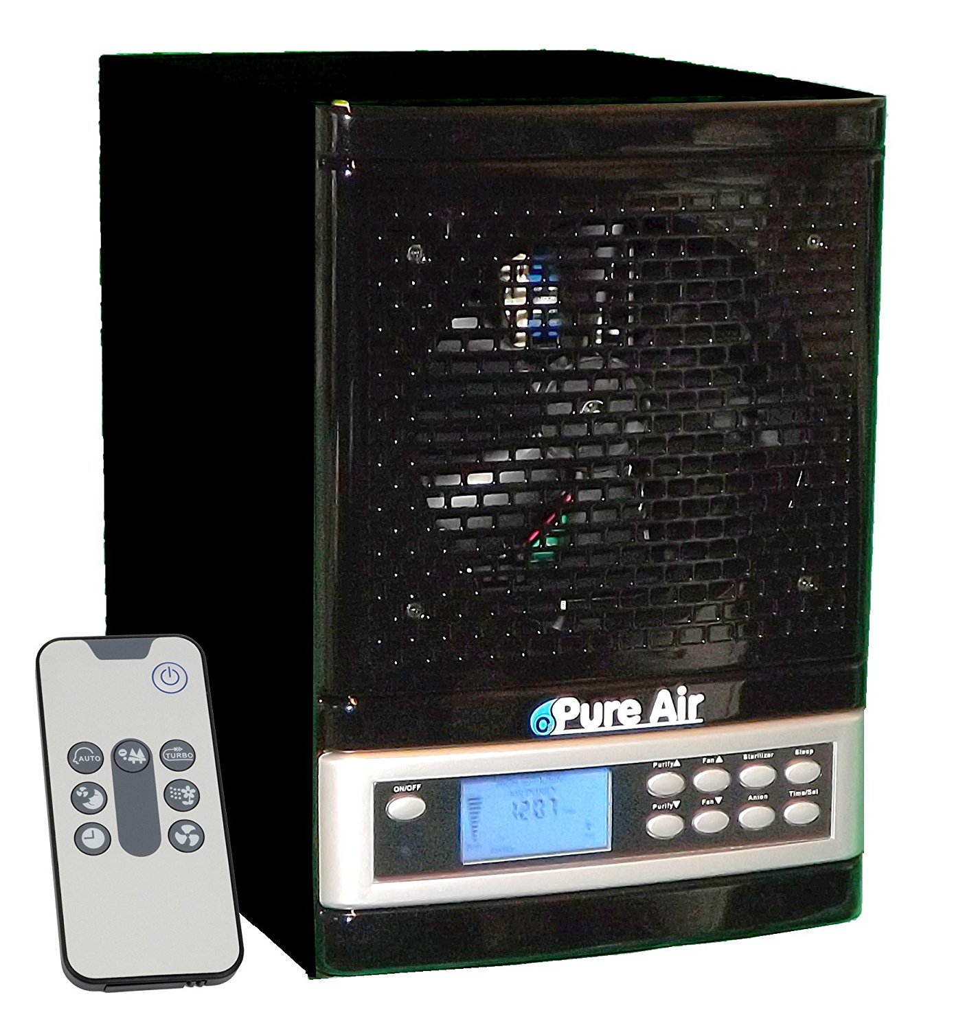 The new O3 Pure Air with 7 levels of filtration N2 free image download