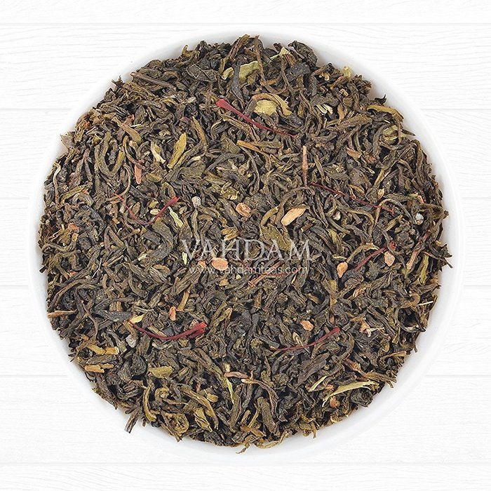 Assam Tea Leaves from India (225 Cups), 2016 Second Flush Season ...