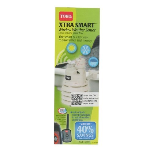 Toro 53854 XTRA Smart Weather Sensor free image download