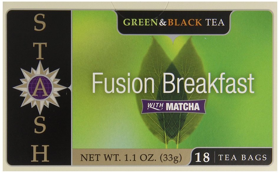 Stash Tea Green Chai Tea, 20 Count Tea Bags in Foil (Pack of 6) N6 free ...