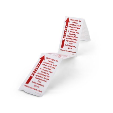 RadonAway Single Radon-T Kit N5 free image download