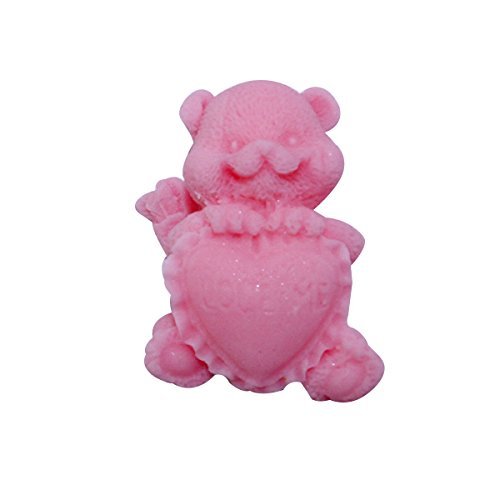 2win2buy Food Grade Silicone MINI Fondant Mold Cake Mold & Chocolate ...