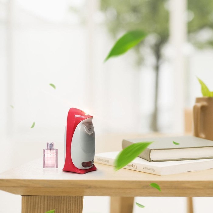 Aroma Diffuser Automatic Portable Cute Ultrasonic Aroma Diffuser ...