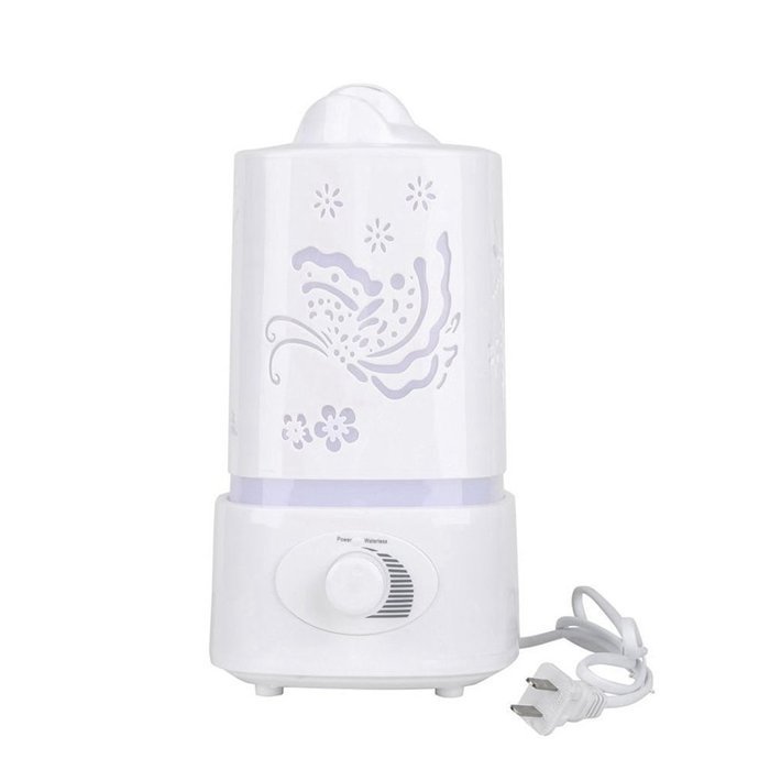 Hot 1.5L Ultrasonic Home Aroma Humidifier Air Diffuser Purifier Lonizer ...
