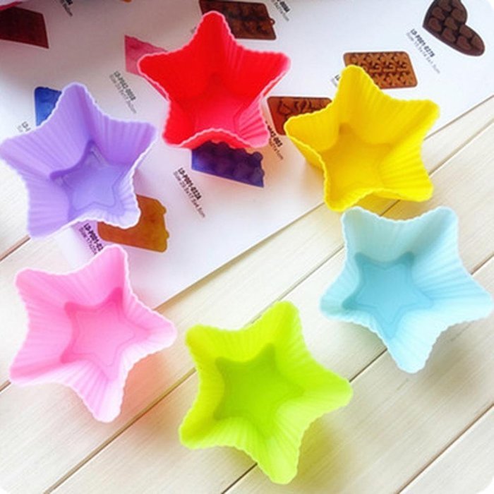 GOTD Baking Mould Cake Bread Chocolate Jelly Candy Mold, Kitchen Craft ...