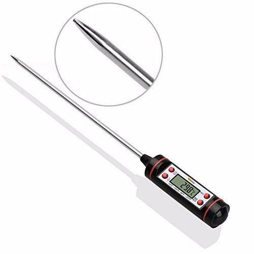 LingStar Digital Cooking Food Thermometer Pen Style Kitchen Household ...