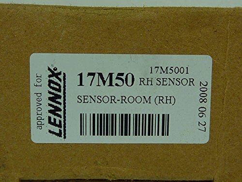Lennox Industries 17M50 SENSOR KIT, REMOTE HUMIDITY N2 free image download
