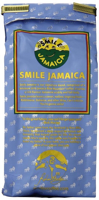 Marley Coffee, Organic One Love, Ethiopian YirgaCheffe, Ground Coffee ...