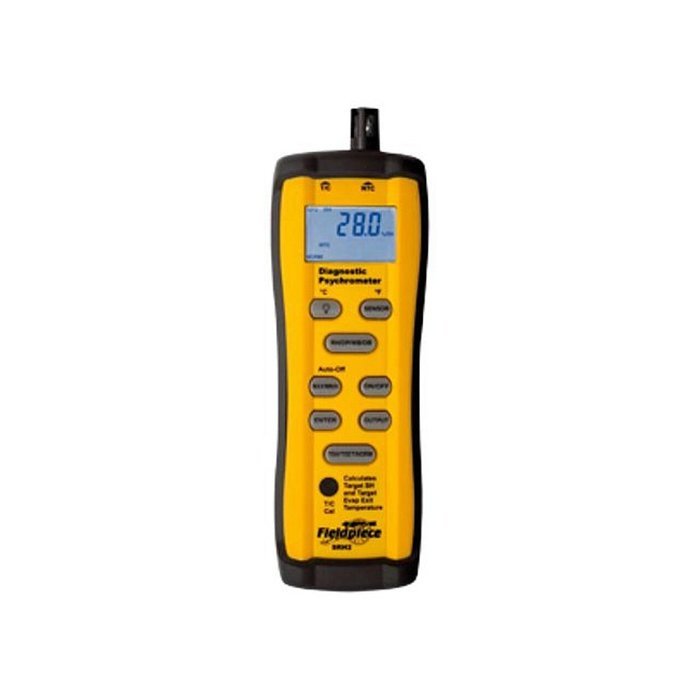 Fieldpiece SRH2 Diagnostic Sling Psychrometer free image download