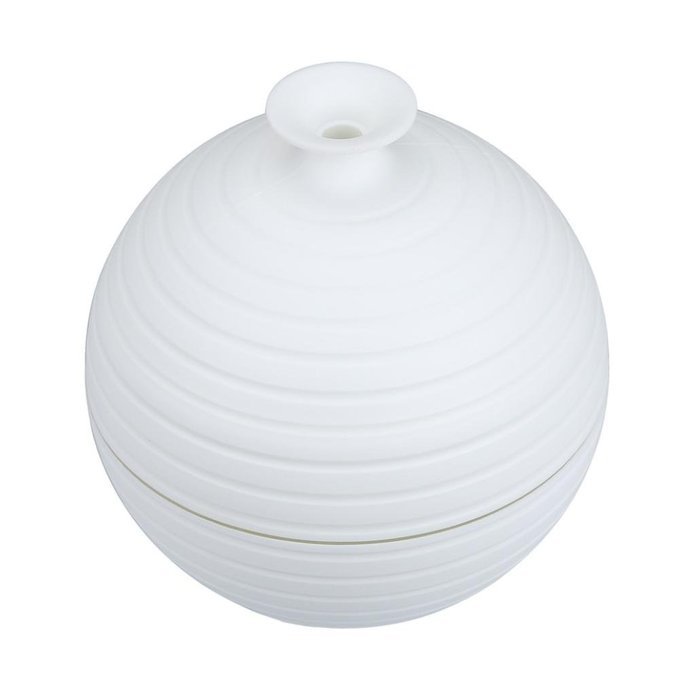 DZT1968 White LED Color Ultrasonic Air Humidifier Oil Aroma Diffuser ...