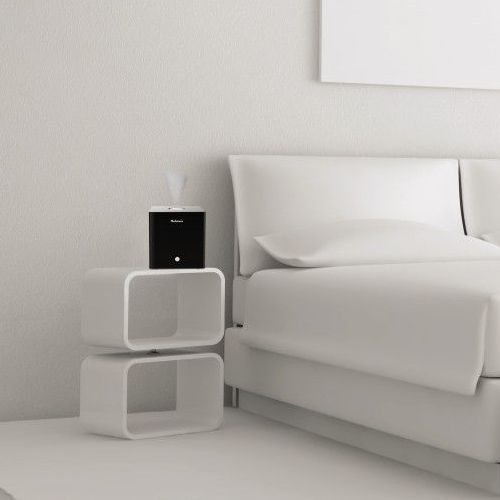 Portable Ultrasonic Cube Humidifier for Home Office or any Room in the ...