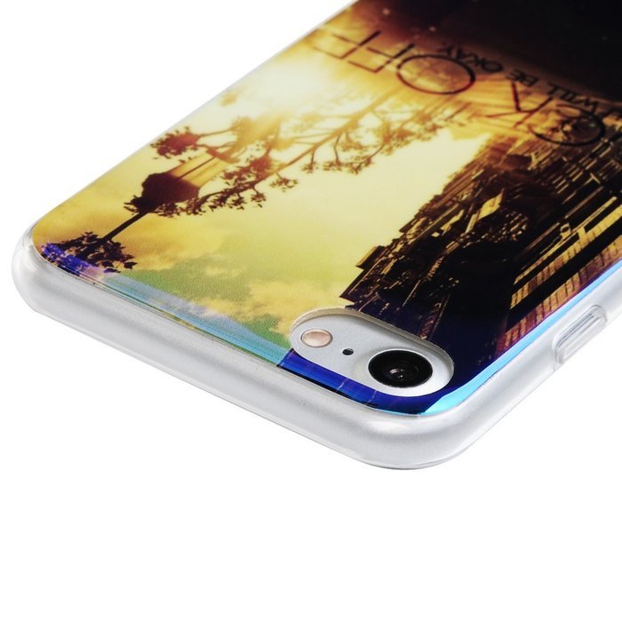 Badalink iPhone 7 TPU Case (4.7") Soft TPU Rubber Bumper Case ...