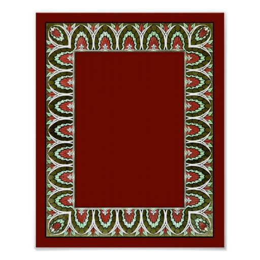 Decorative Page Borders To Print free image download