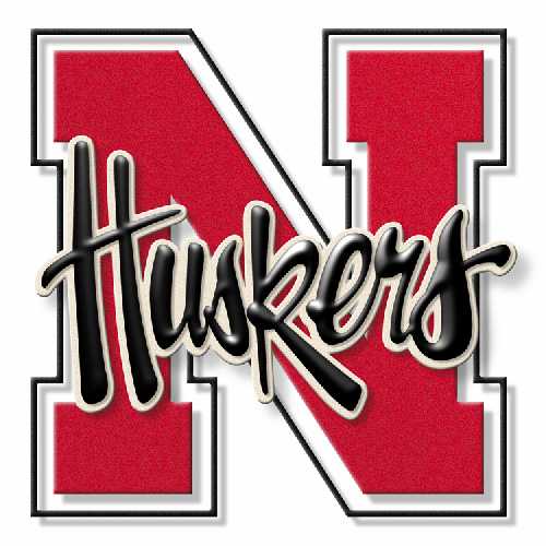 Nebraska Football Logo free image download