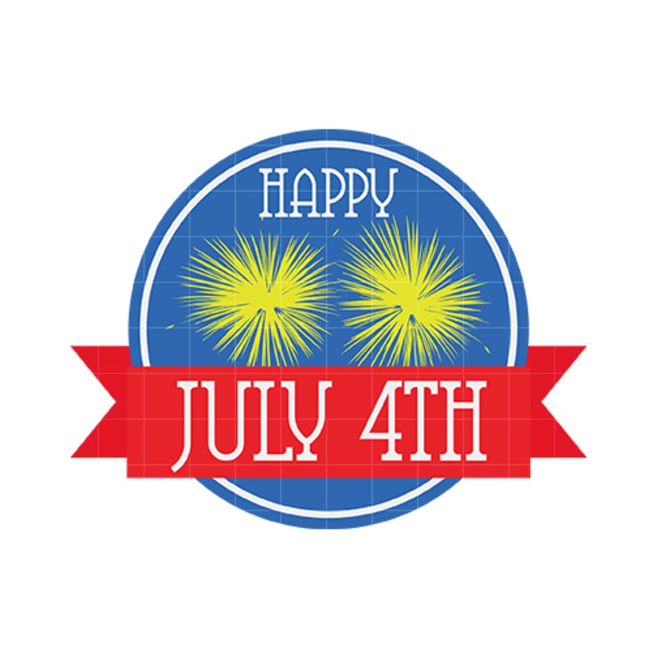 July 4th Clip Art N27 free image download