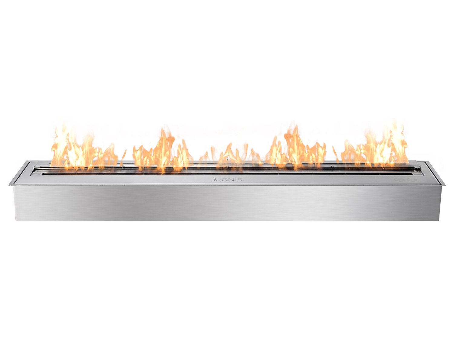 Ignis Ventless Bio Ethanol Fireplace Burner Insert EB4800 free image ...