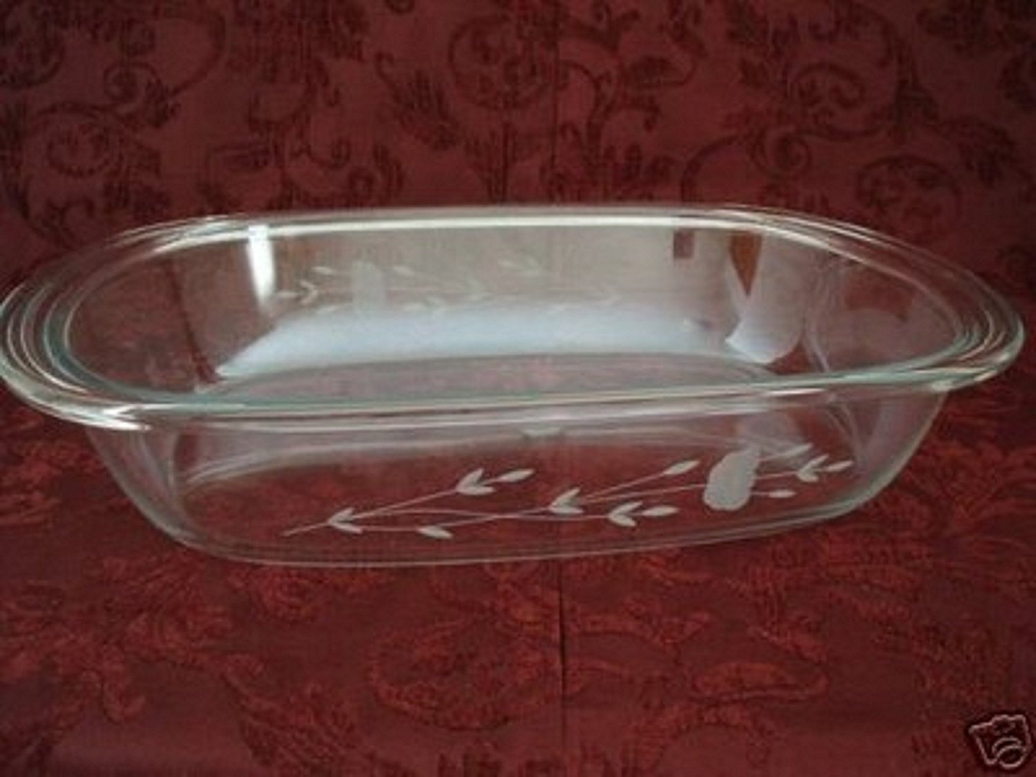 Princess House heritage Lasagna Dish, Baker free image download