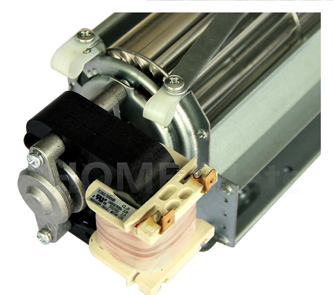 Hongso 16Y-New FBK-250 Replacement Fireplace Blower Fan KIT for Lennox, Superior, Rotom HB-RB250 ...