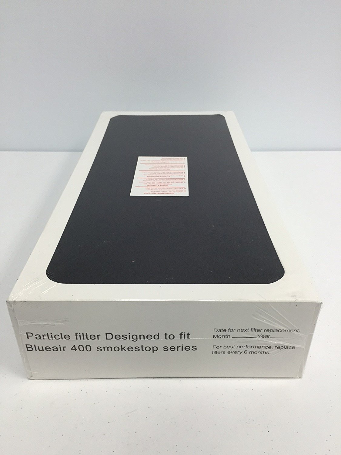 4 pk Air Purifier replacement Filter fits ALL Blueair SmokeStop 400 ...