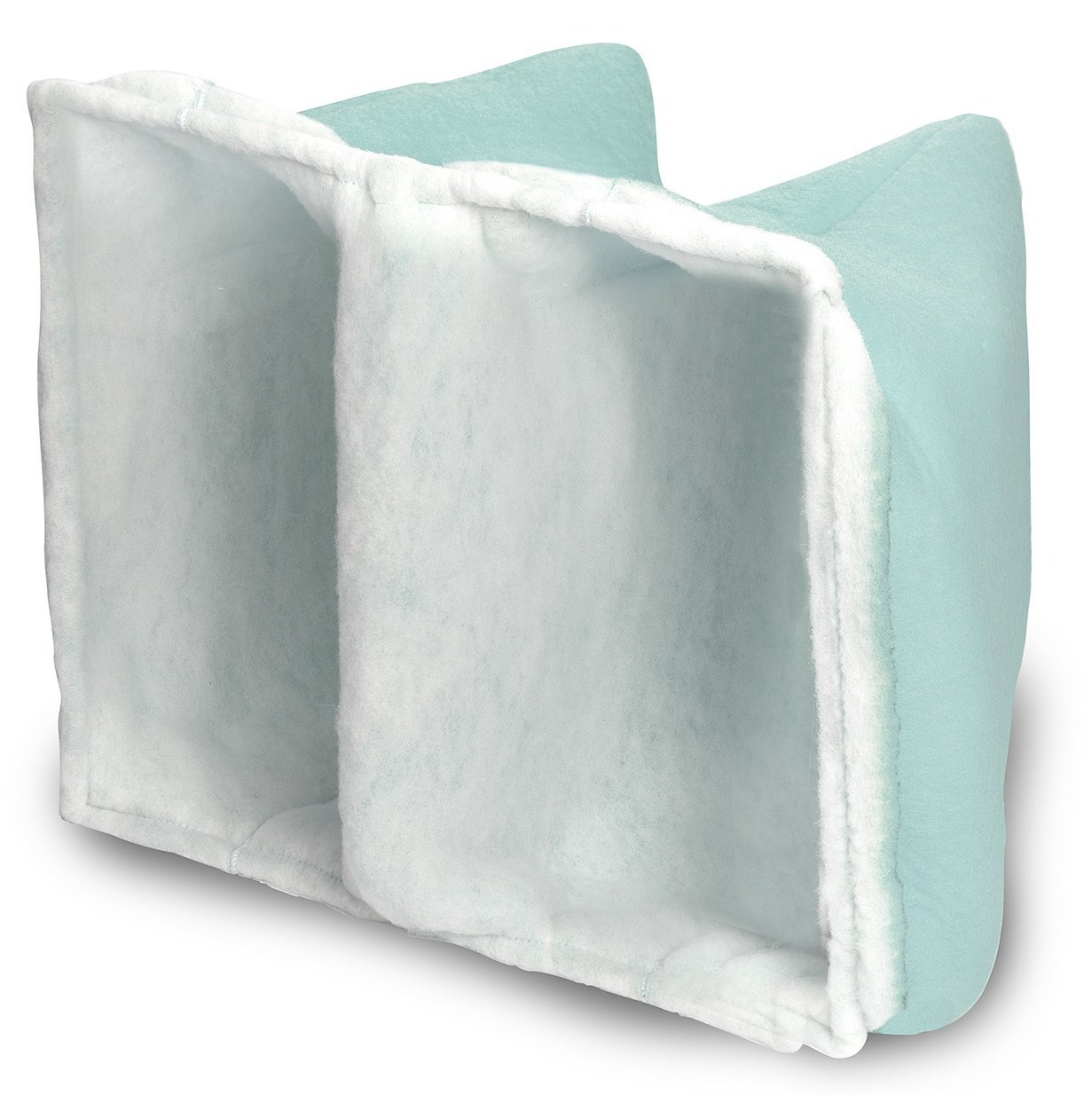 Filtration Group 11669 M-3 Cube Air Filter, Synthetic Polyester Media ...