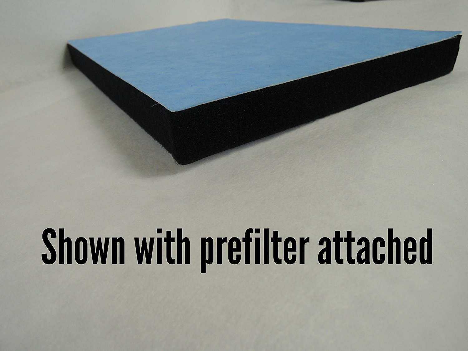 Hunter 30940 Generic Air purifier filter - TWO extra 2-stage prefilters ...