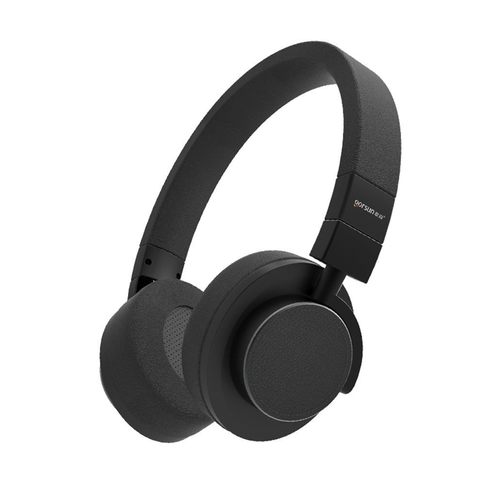 [ Monster Bass ] On Ear Headphones - Crystal Clear Treble-Lightweight ...