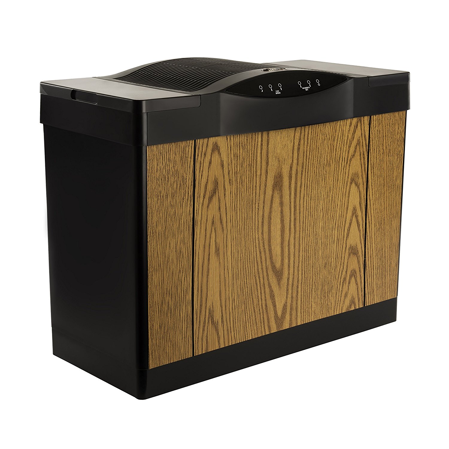 AIRCARE 4DTS 300 Variable-Speed Console-Style Evaporative Humidifier ...