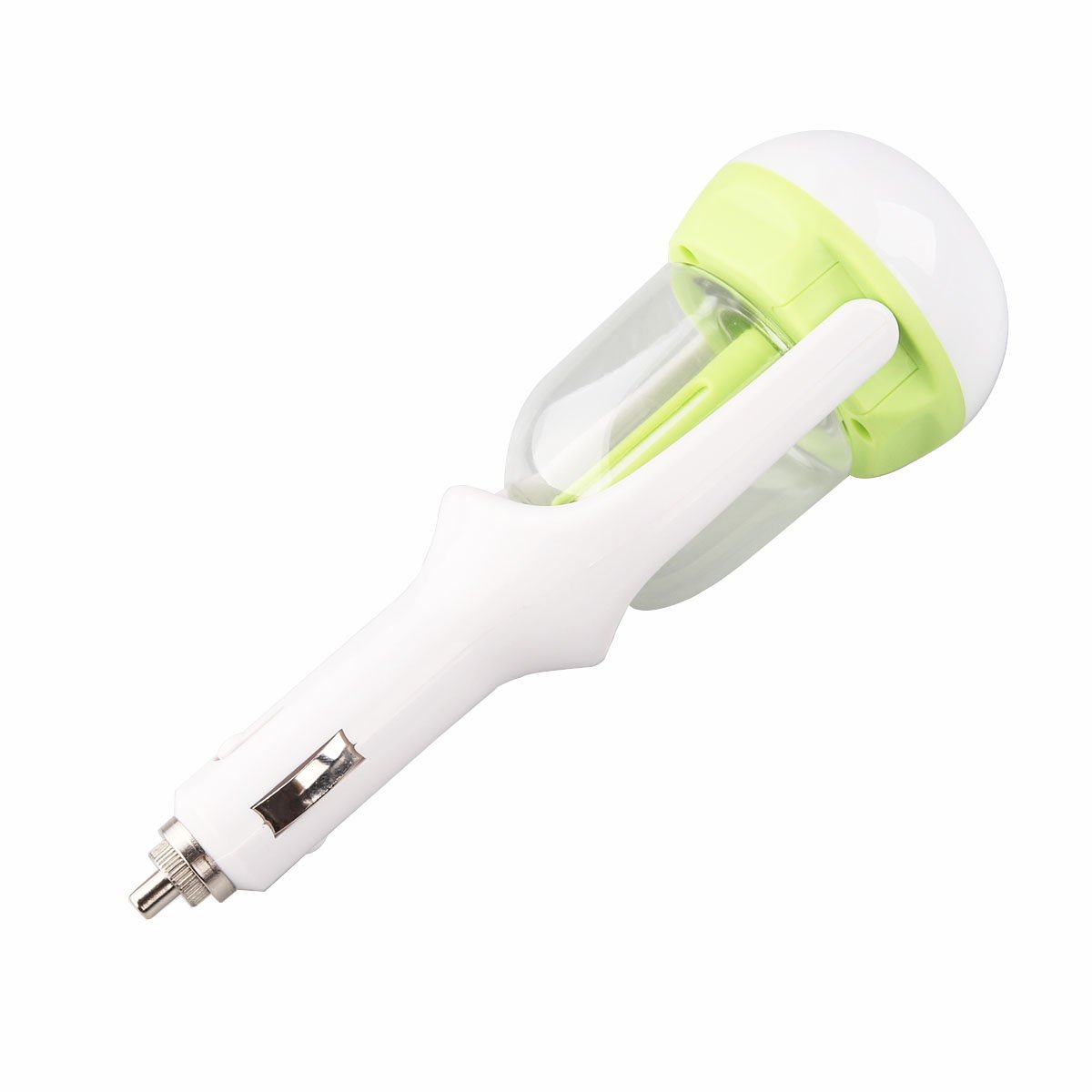 ABCTen Portable Car Aroma Diffusers Cool Mist Car Humidifiers (Green ...